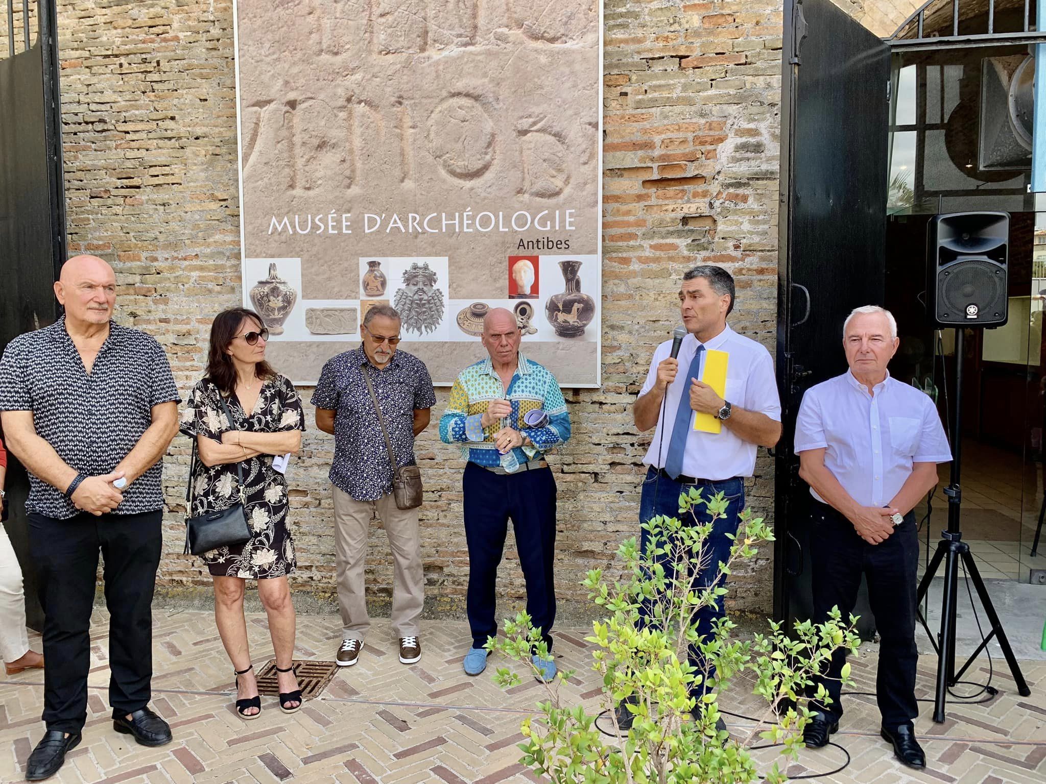 Archeo-1 - Eric Pauget